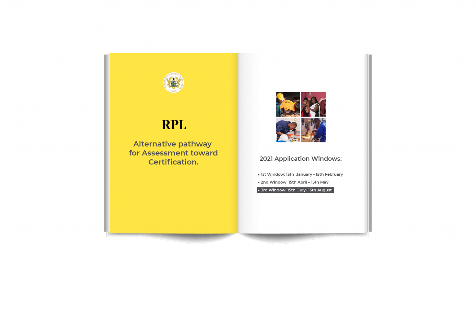RPL Book | Commission for Technical and Vocational Educational and Training