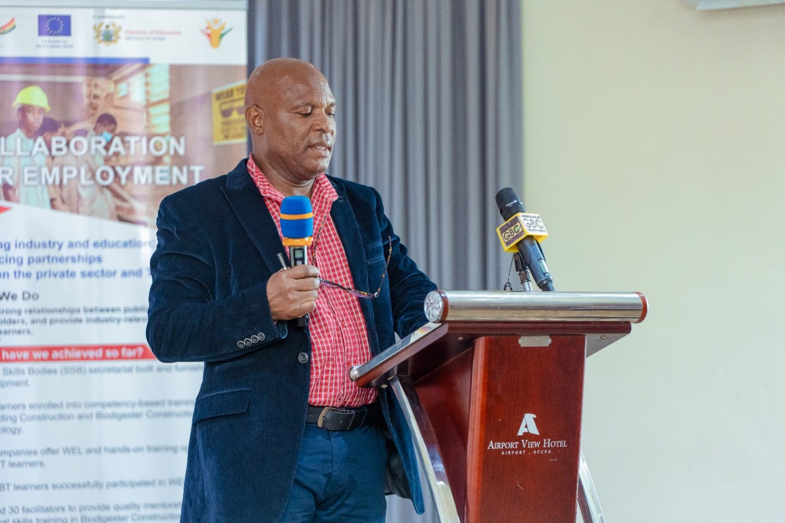 Strengthening TVET through Data Management and Partnerships: Lessons ...